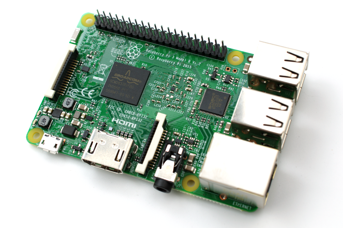 Raspberry Pi – Quantum Components