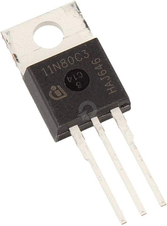 "Buy Transistors Online – NPN, PNP, MOSFET & More" – Quantum Components