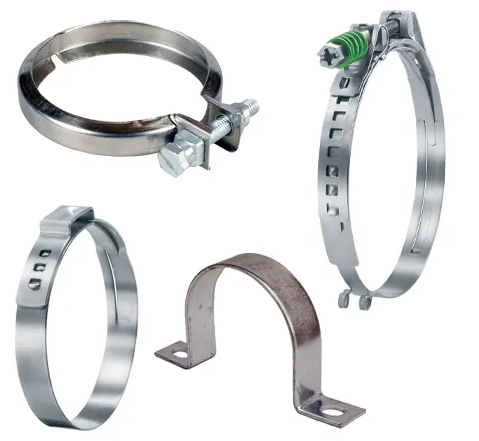Clamps – Quantum Components