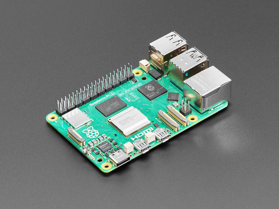 Raspberry Pi 5-8GB RAM – Quantum Components